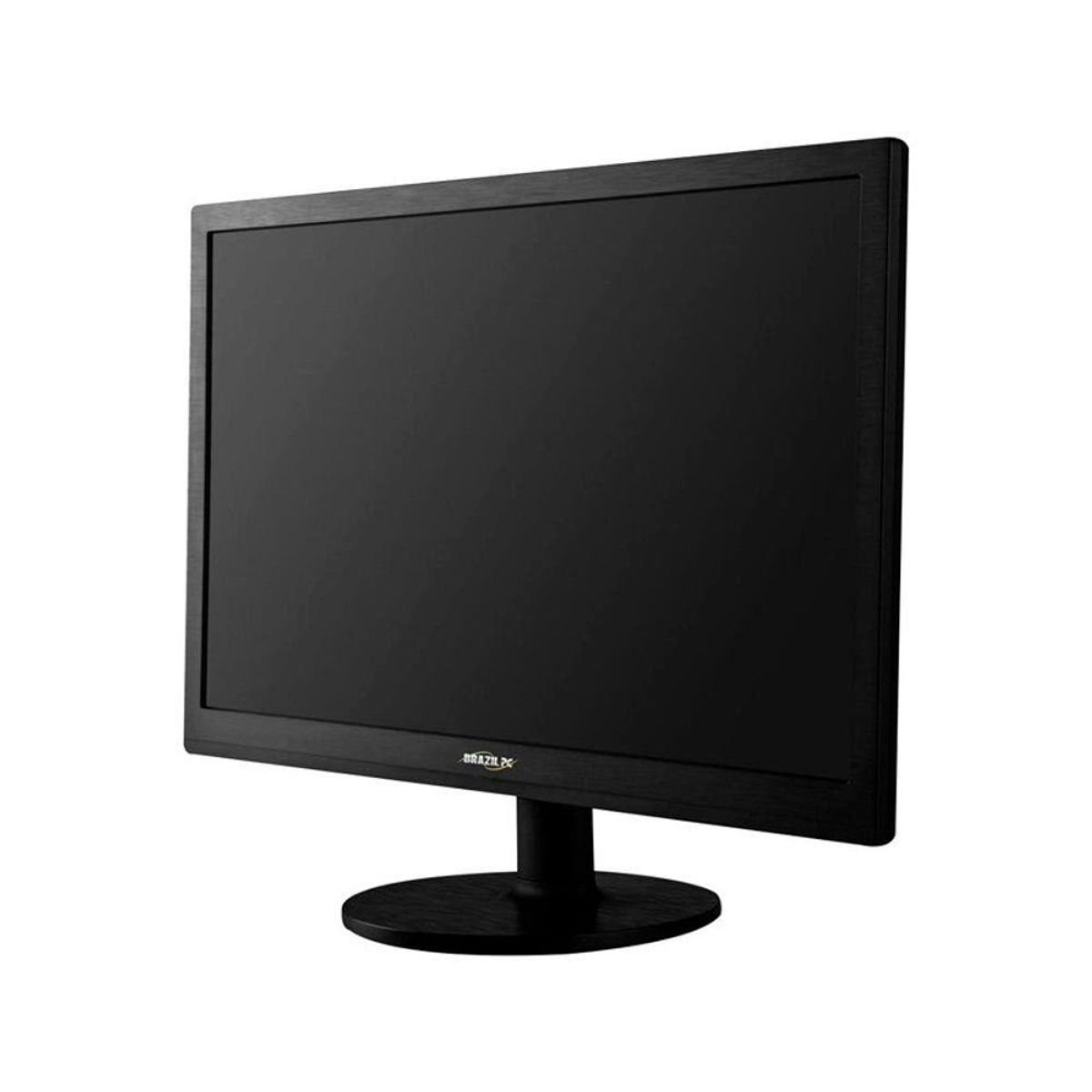 Monitor LED 19" Brazil Pc 19WE02-B HDMI e VGA - lojaibyte