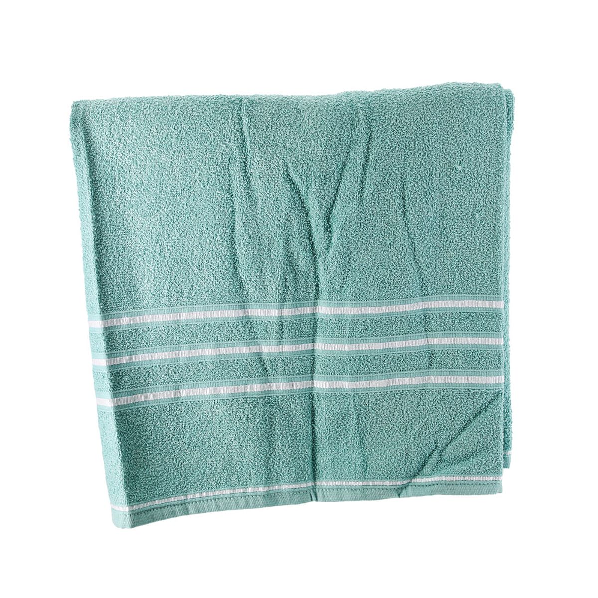 Toalha banho lisa Mônaco 65cmx1,20m verde ágata Peixoto - lojaibyte