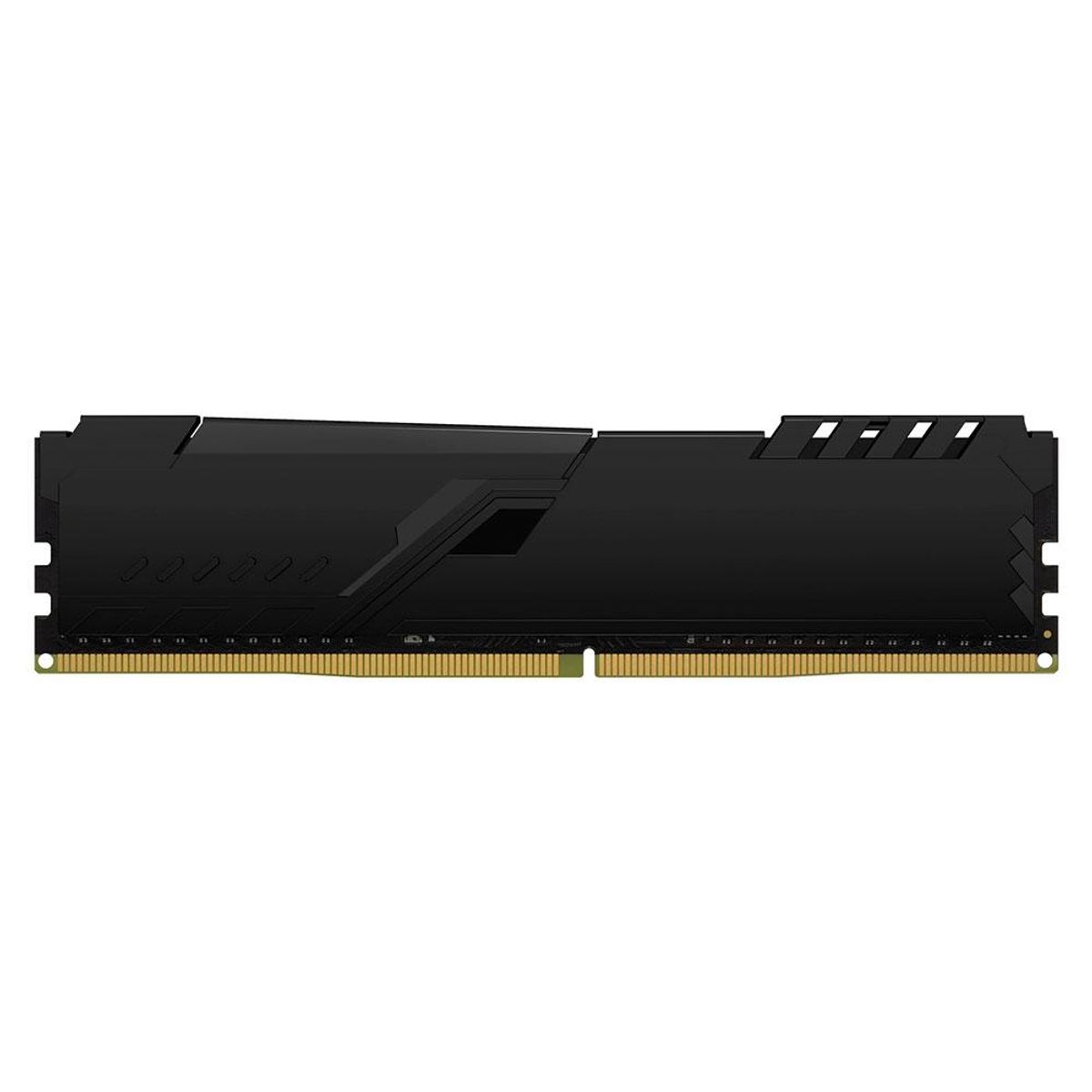 Memória HyperX Fury 16GB 2666MHz DDR4 CL16 HX426C16FB4/16 - lojaibyte