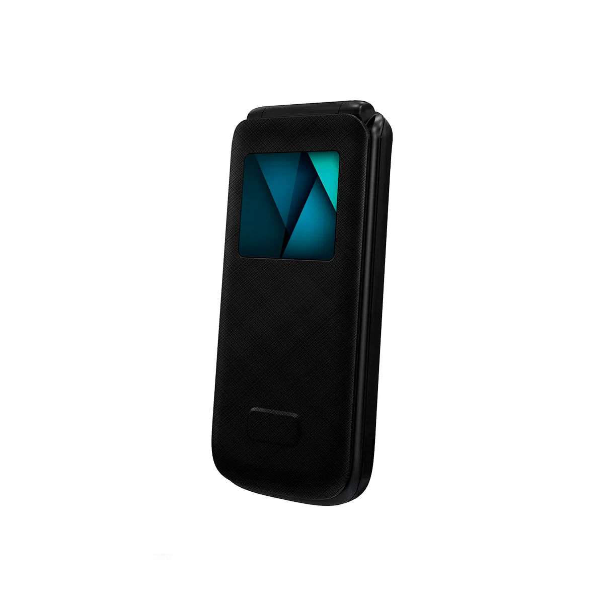 Celular Flip Vita Lite Multilaser Dual Chip Bluetooth Preto - lojaibyte