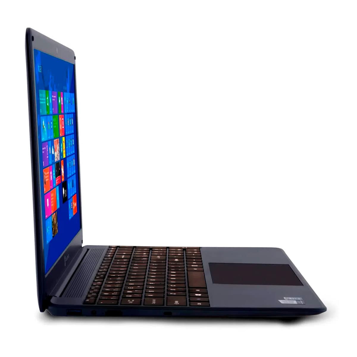 Notebook GT Blue Intel® Core i5 8GB SSD 256GB 15.6" Full HD - lojaibyte