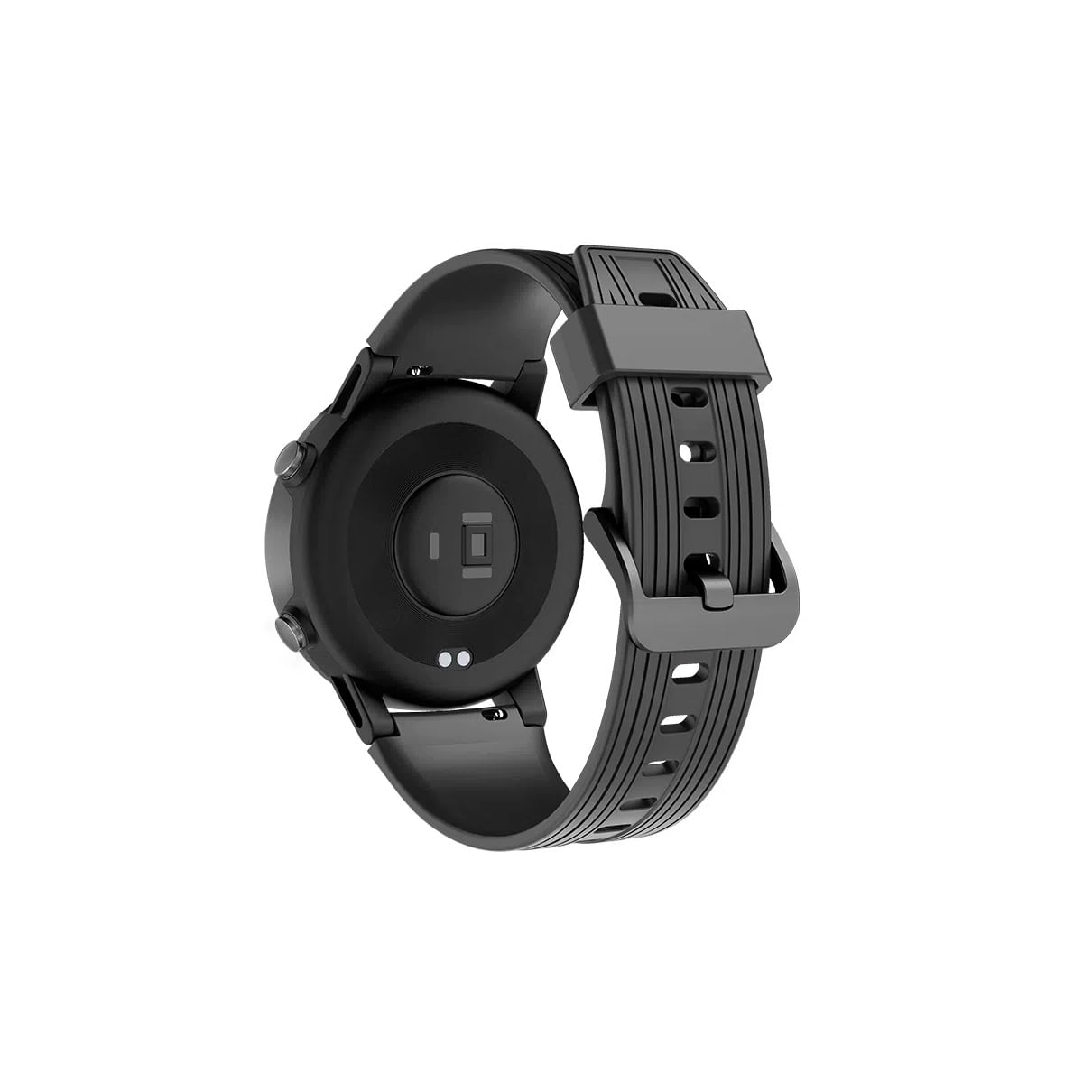 Smartwatch Multilaser Pro Atenas GPS Strava HR ATM5 Preto - lojaibyte