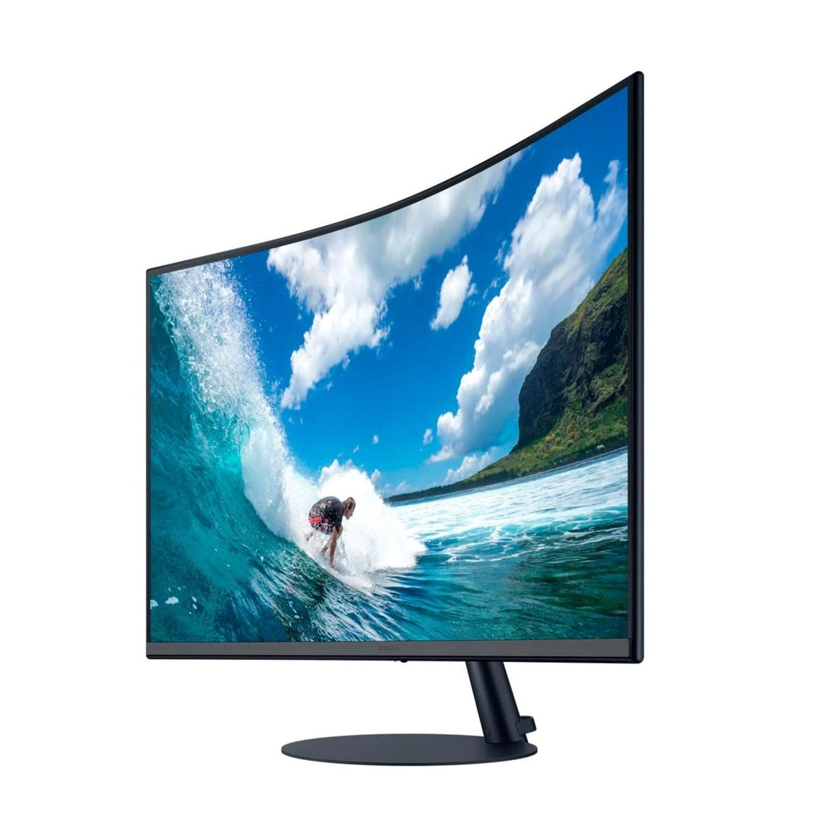 Monitor Samsung 32" Curvo LED FHD - lojaibyte