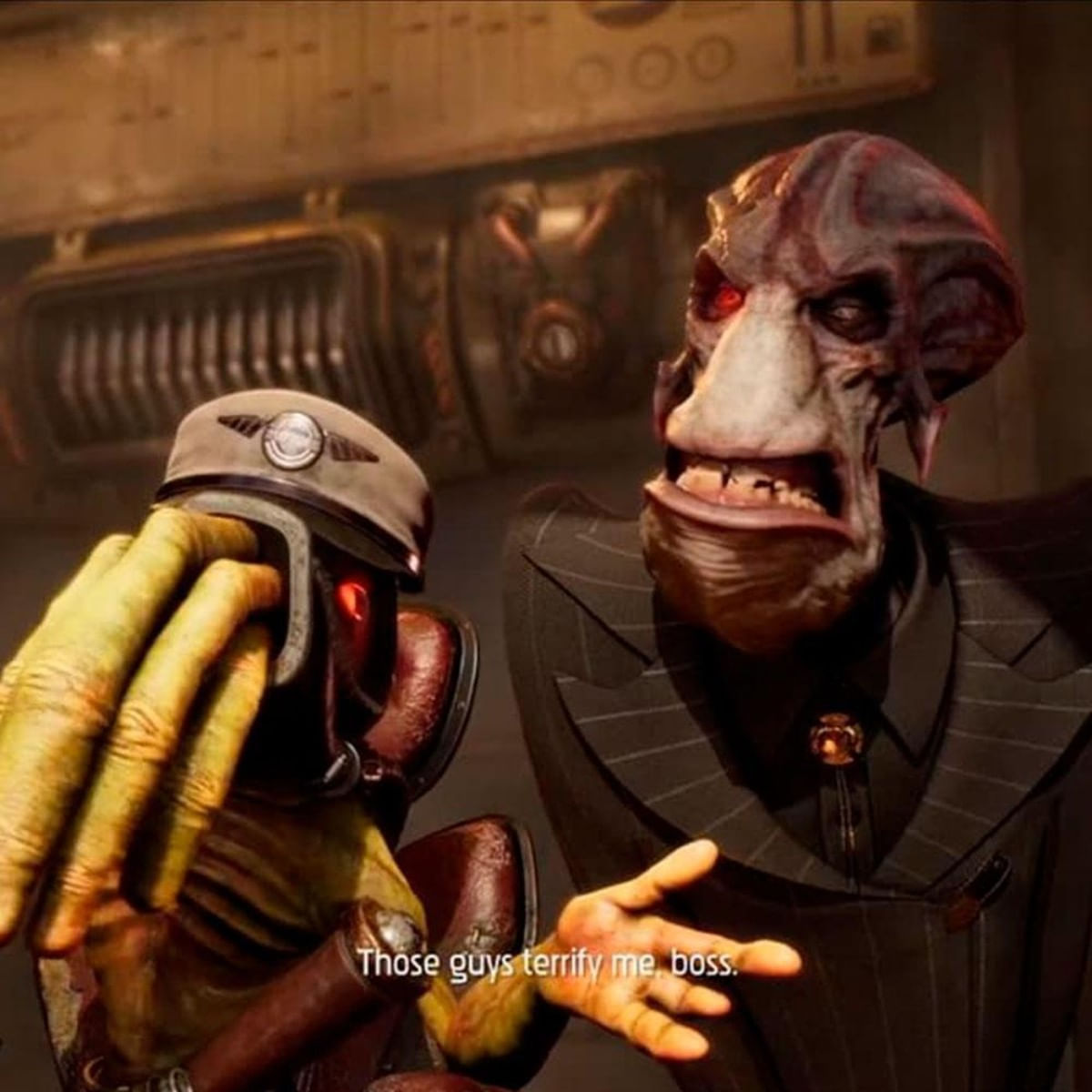 Jogo Oddworld Soulstorm PS4 - lojaibyte