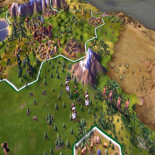 Jogo Civilization VI PS4 - lojaibyte