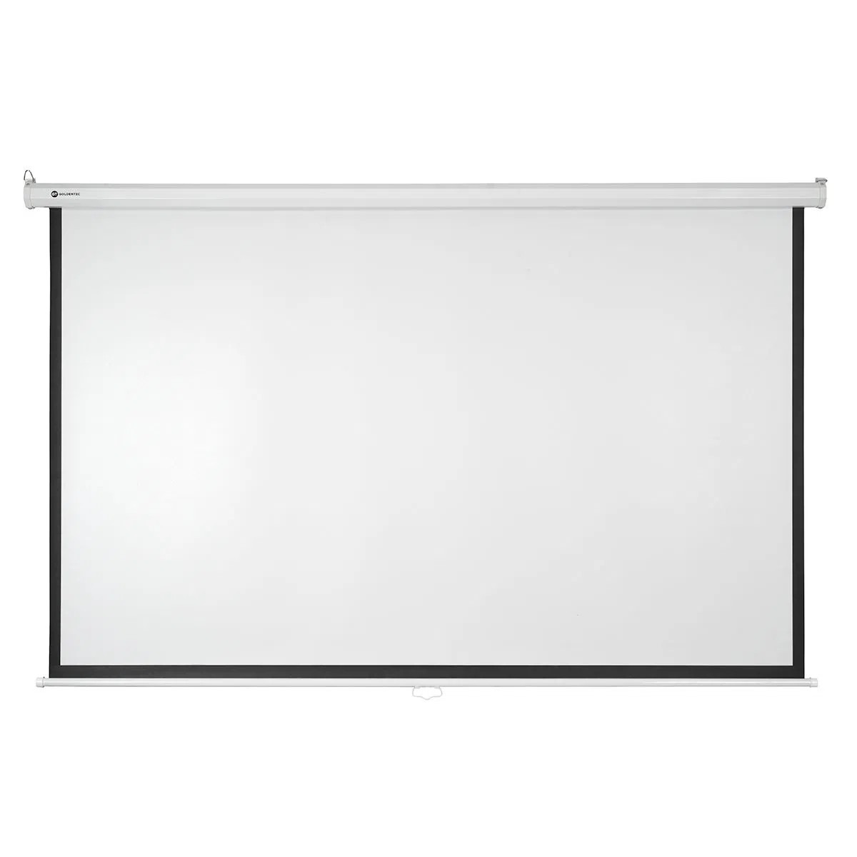 Projetor 5500 Lumens Smart FHD+Tela 200x150cm+Apresentador - lojaibyte