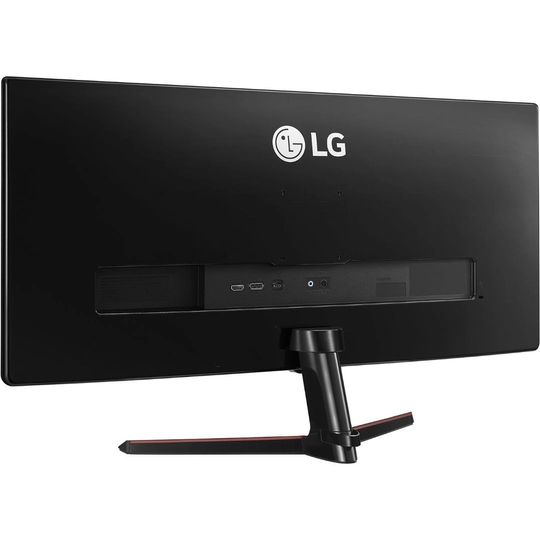 Monitor Gamer LG LED 29" IPS Ultrawide, Full HD - 29UM69G - lojaibyte