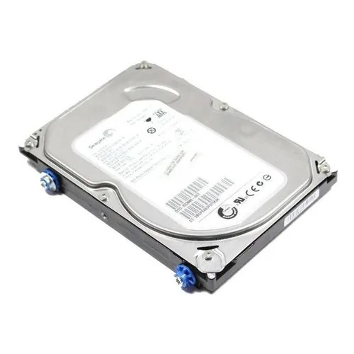 HD Para Desktop - 500GB Seagate - 7200ROM Sata - ST3500413AS - lojaibyte
