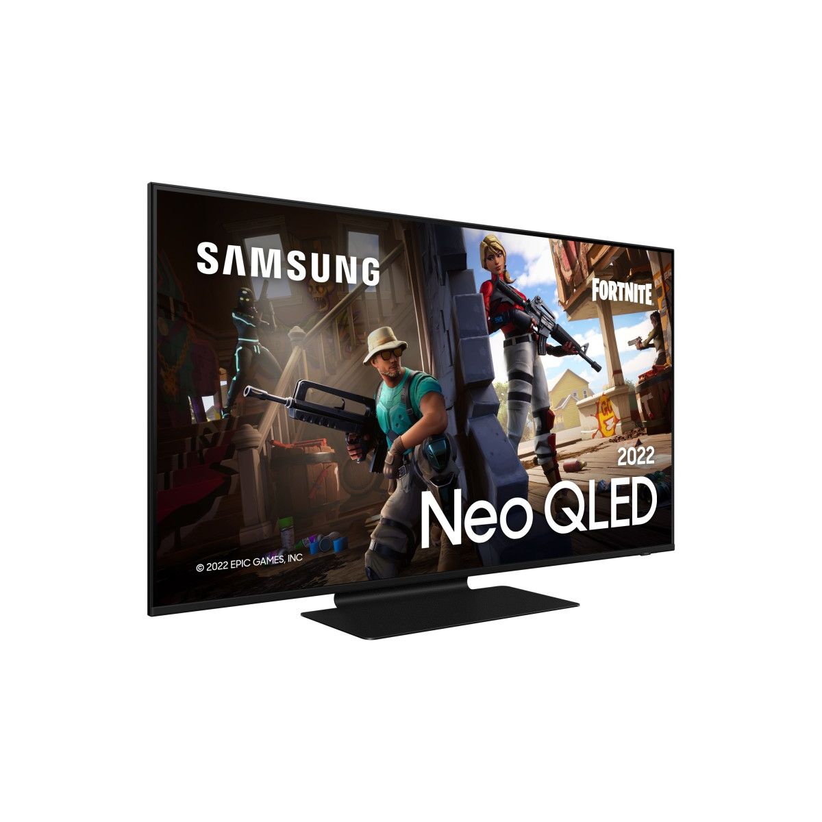 Smart TV Gaming 50" NeoQLED 4K Samsung 50QN90B 2022 - lojaibyte