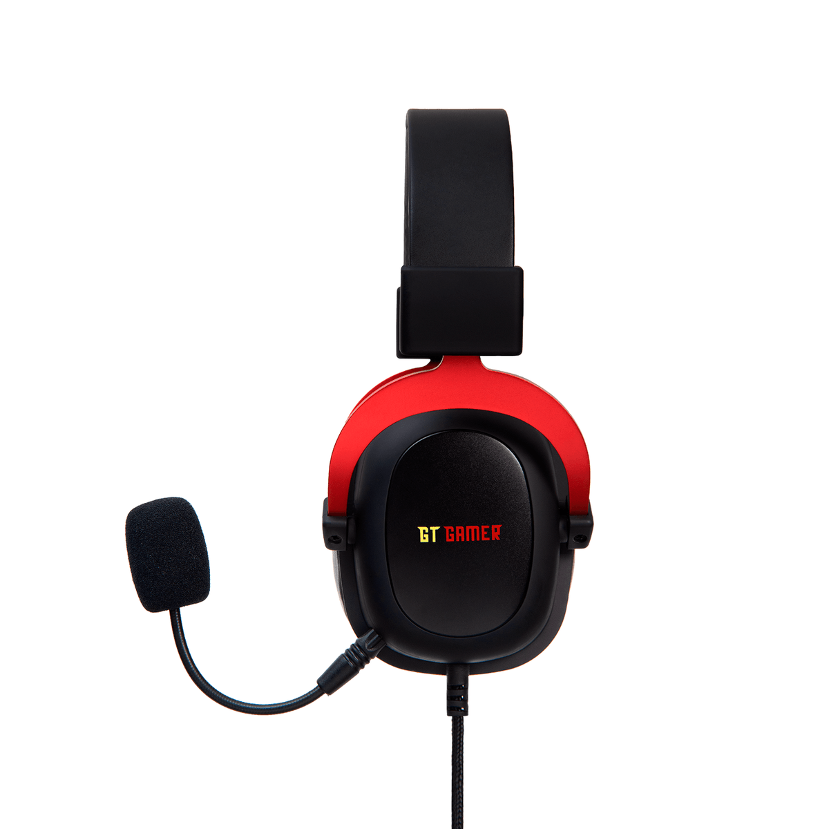 Headset Gamer GT Warrior Desktop Notebook PS Xbox - lojaibyte
