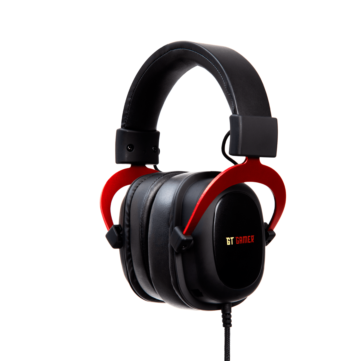 Headset Gamer GT Warrior Desktop Notebook PS Xbox - lojaibyte