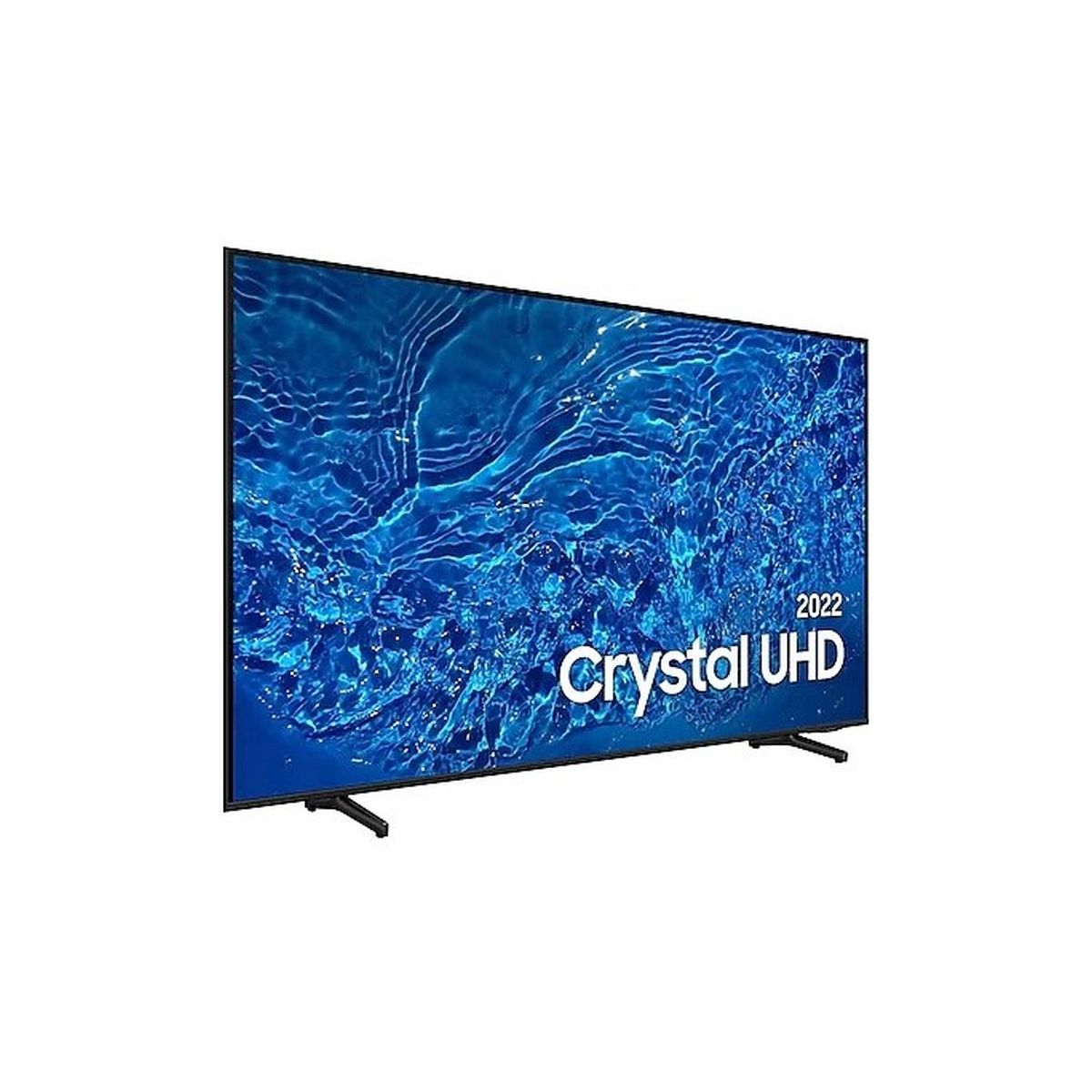 Smart TV Samsung 85 UHD 4K Alexa built in UN85BU8000GXZD - lojaibyte