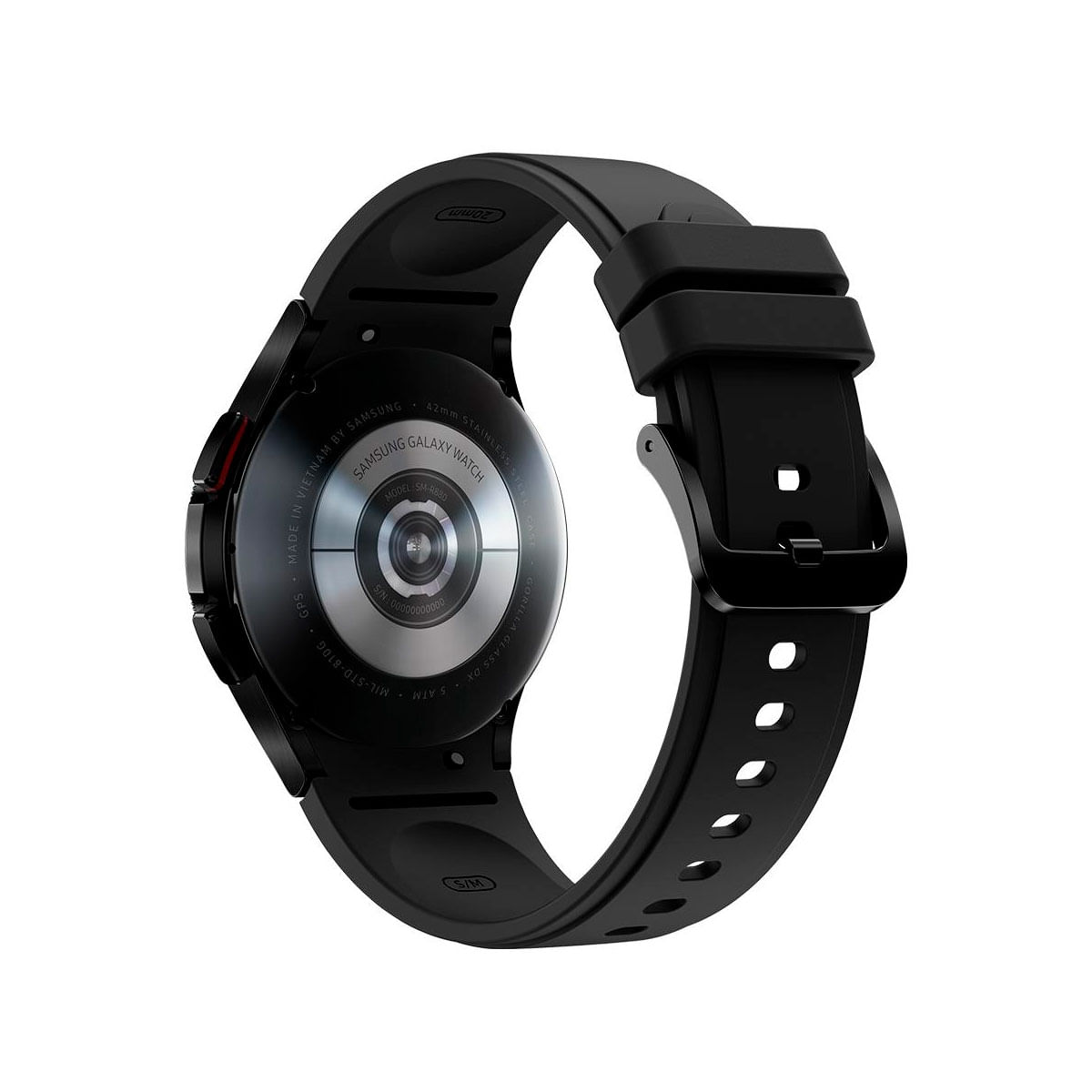 Smartwatch Samsung Galaxy Watch4 Classic Preto - lojaibyte