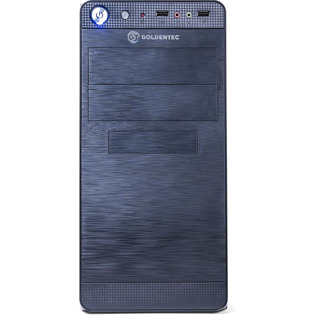 Desktop Intel® Core™ i3-10100 3.6GHz 4GB SSD 240GB | GT - lojaibyte