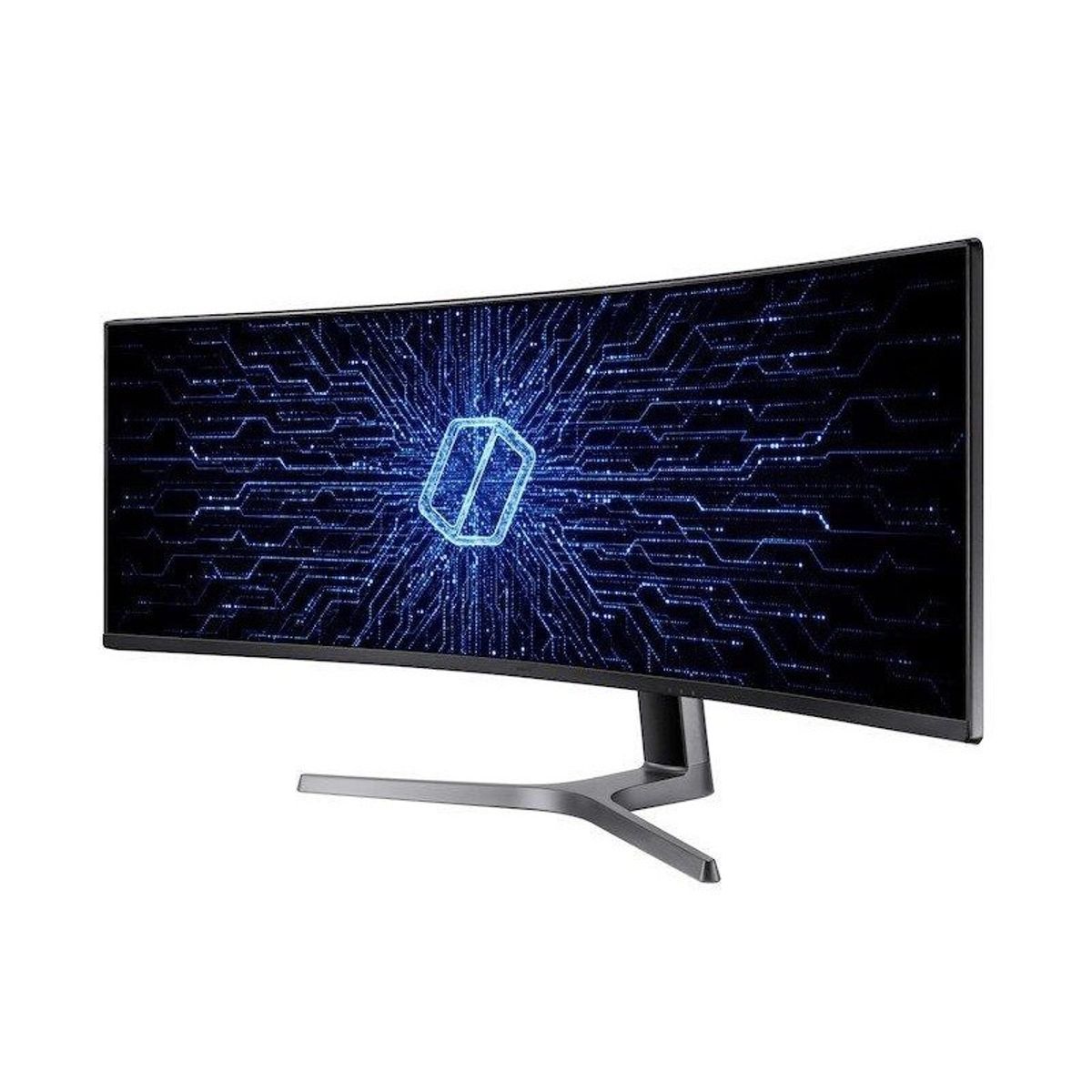 Monitor Gamer Samsung 49 Odyssey Curvo Freesync HDMI - lojaibyte