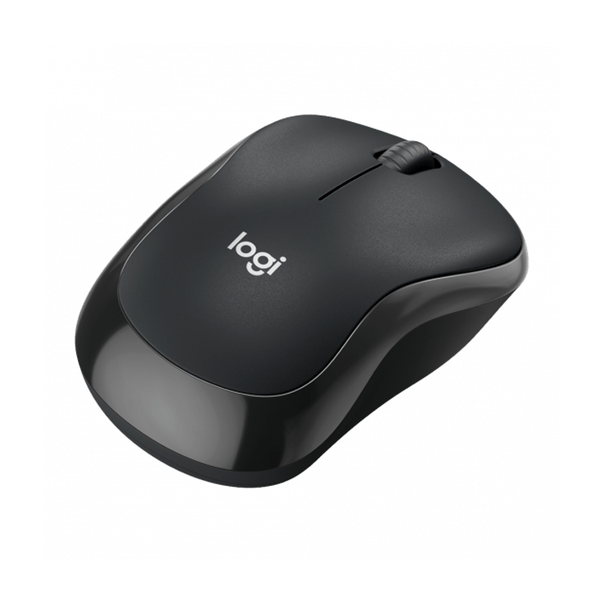 Mouse Sem Fio Logitech M220 Silent Grafite - 910-006127 - lojaibyte