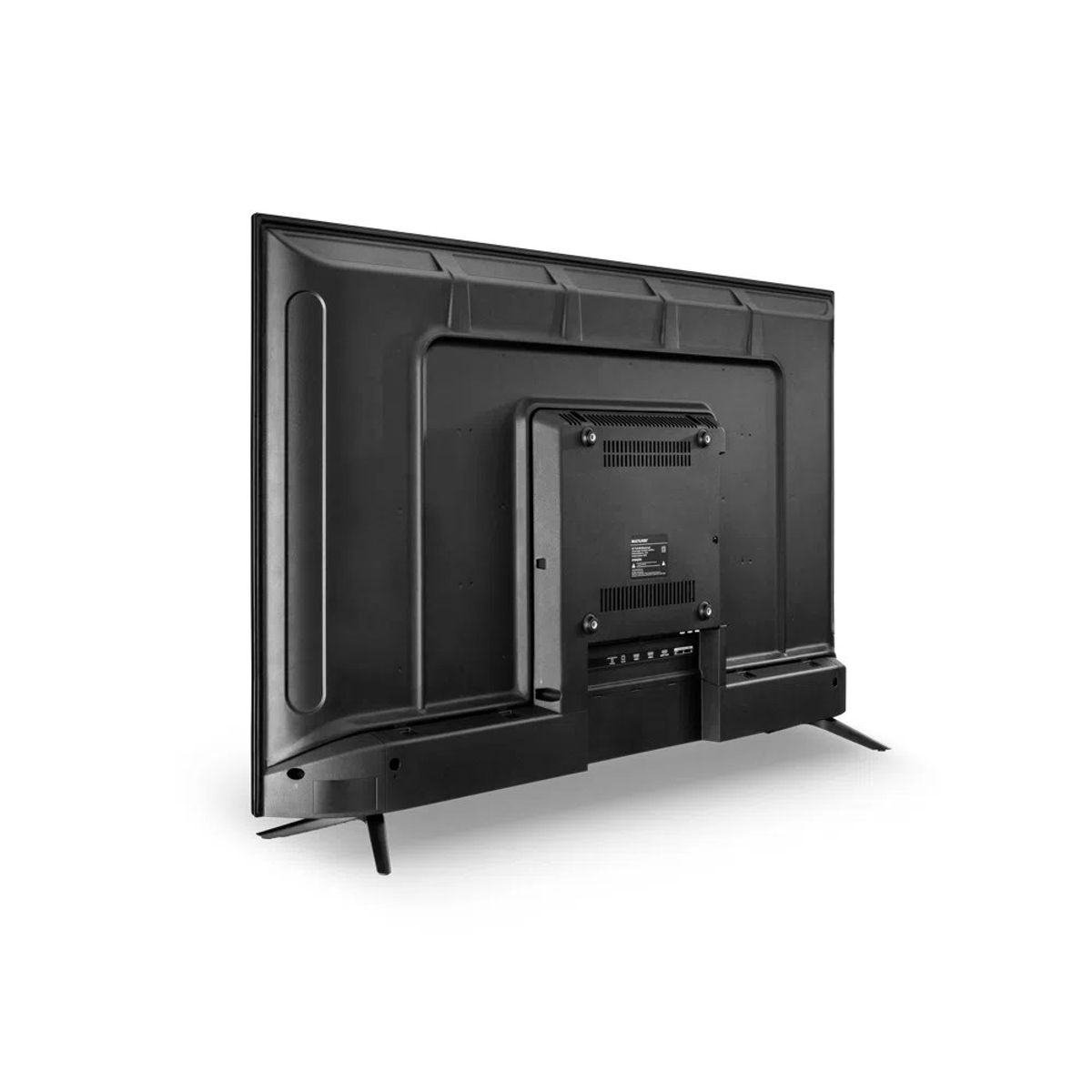 Smart TV LED Multilaser 24 HD Wifi HDMI USB TL040 - lojaibyte