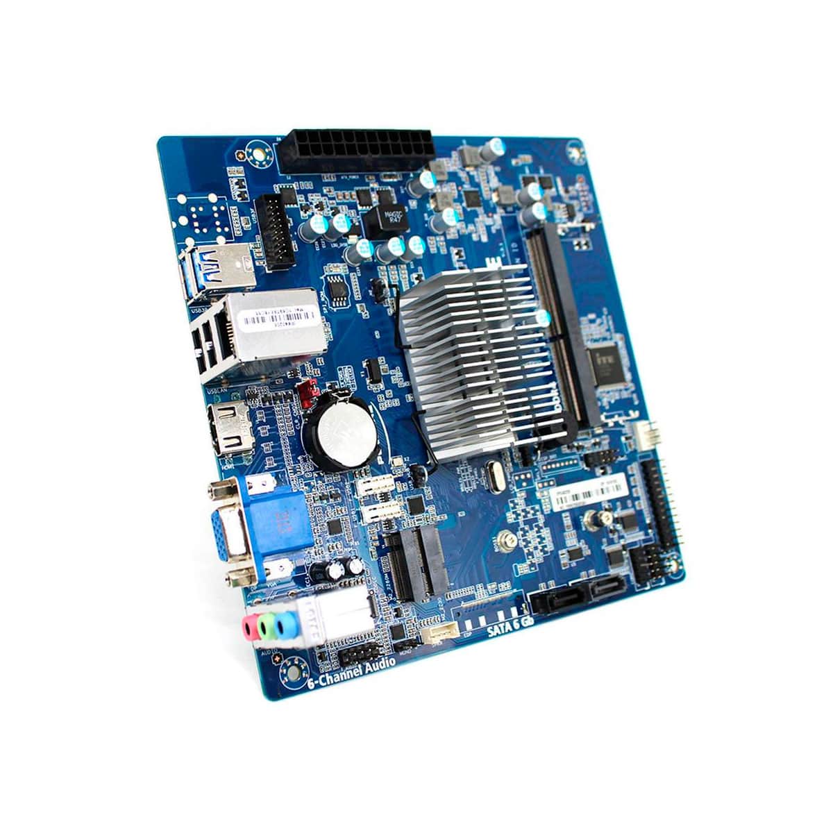 Placa Mãe Pcware Celeron Dual Core N4020, DDR4 Sodimm - lojaibyte