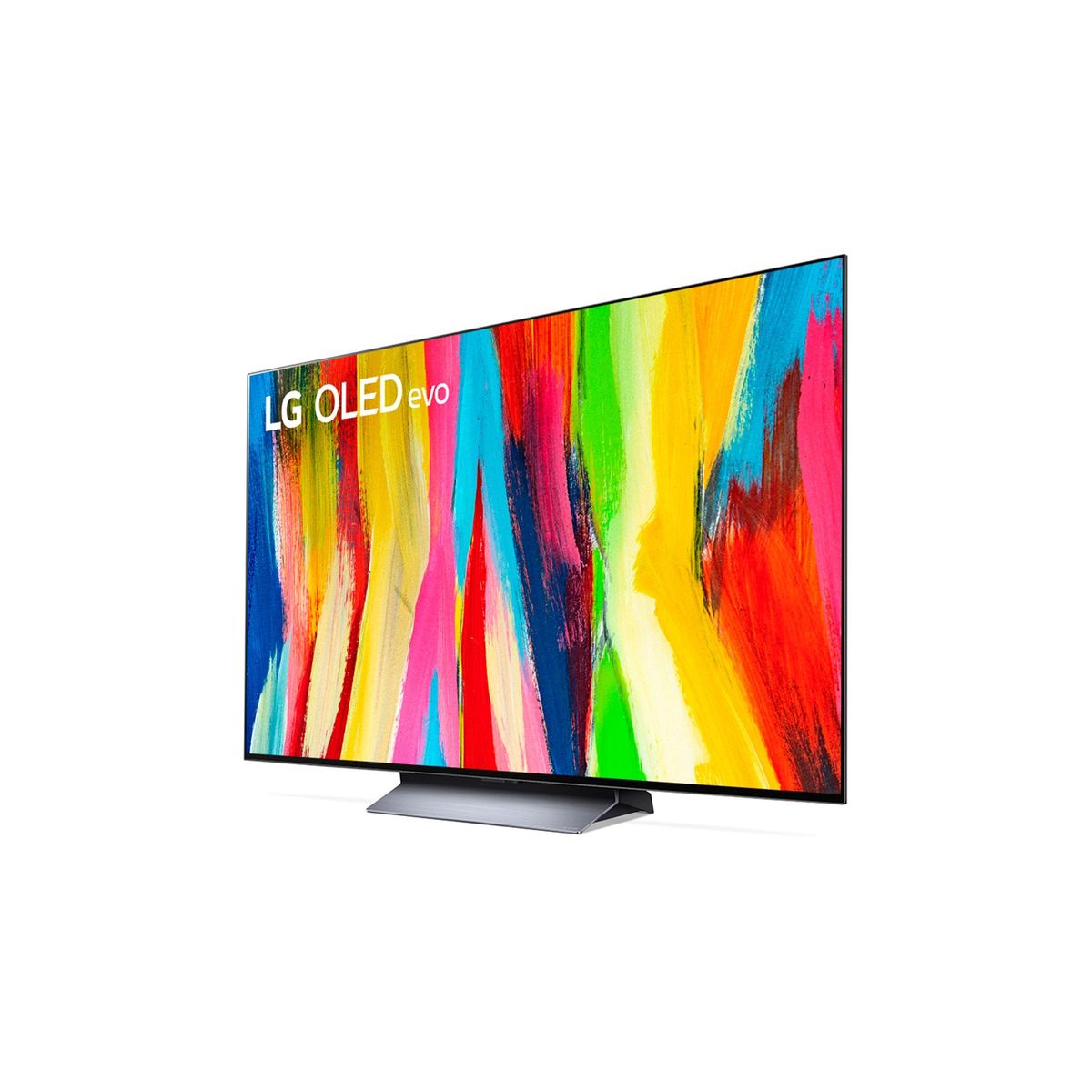 Smart TV LG 55 4K OLED OLED55C2PSA - lojaibyte