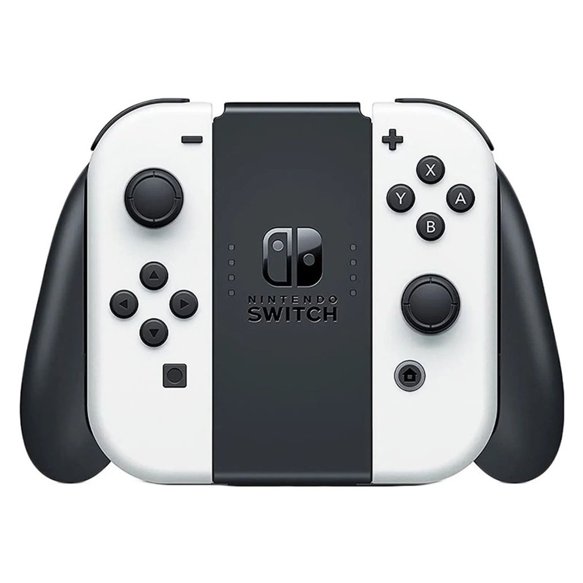 Nintendo Switch Oled 64GB - Branco - lojaibyte