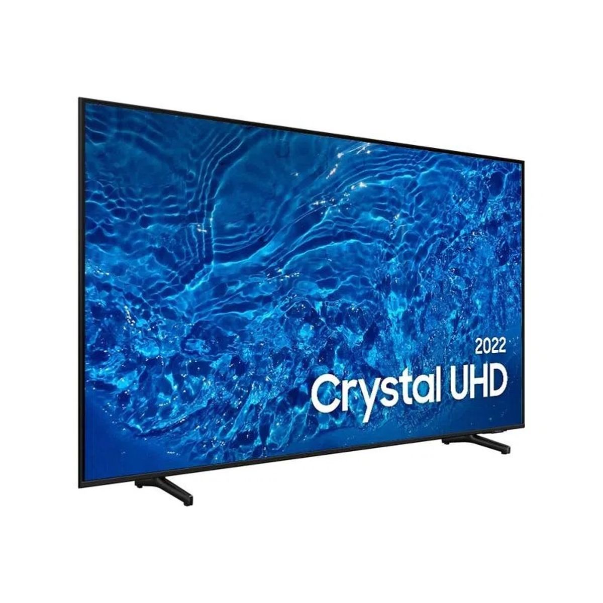 Smart TV 43 Crystal UHD 4K 2022 Design slim Alexa built in - lojaibyte