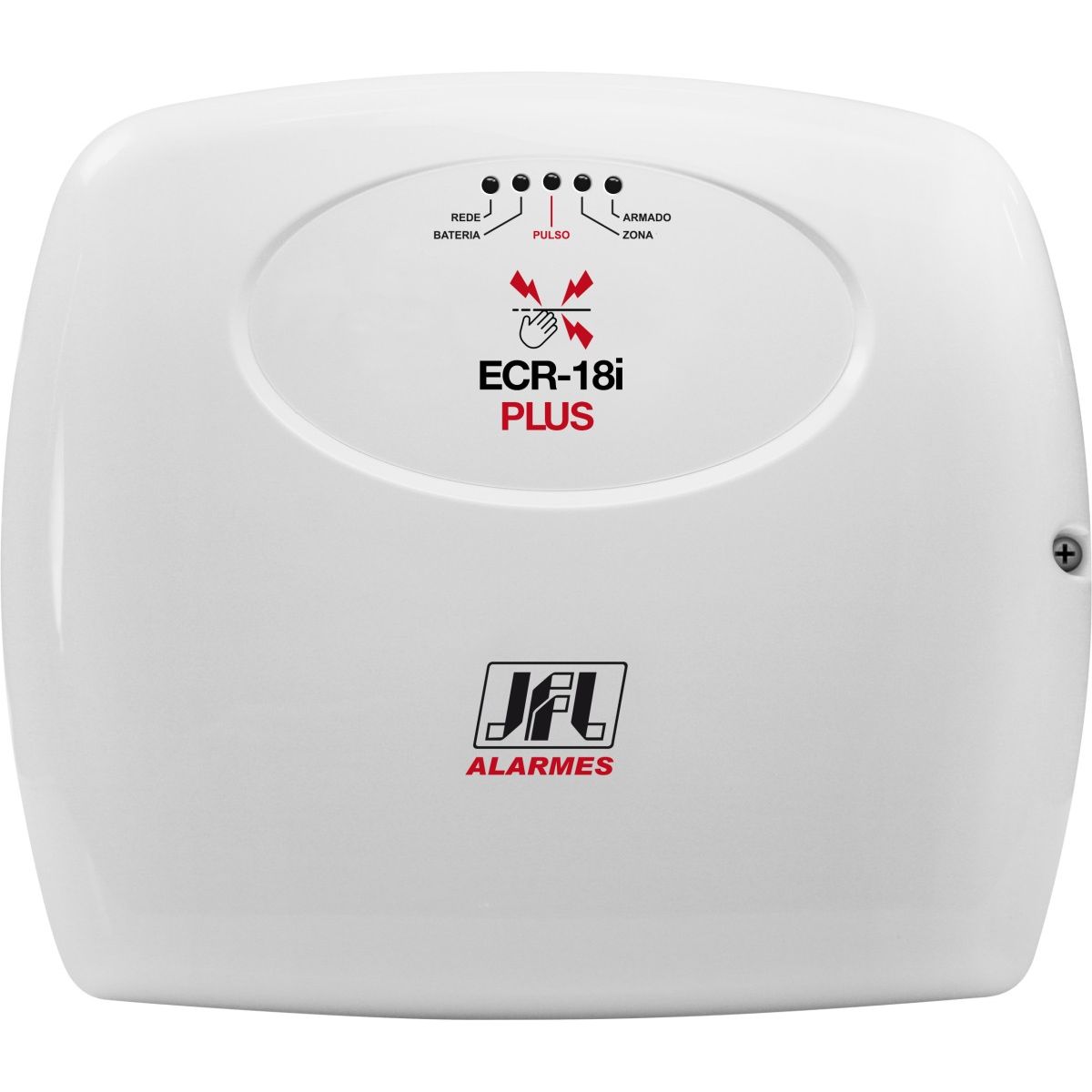 Central de Cerca Eletrica JFL ECR-18i Plus 4J - lojaibyte