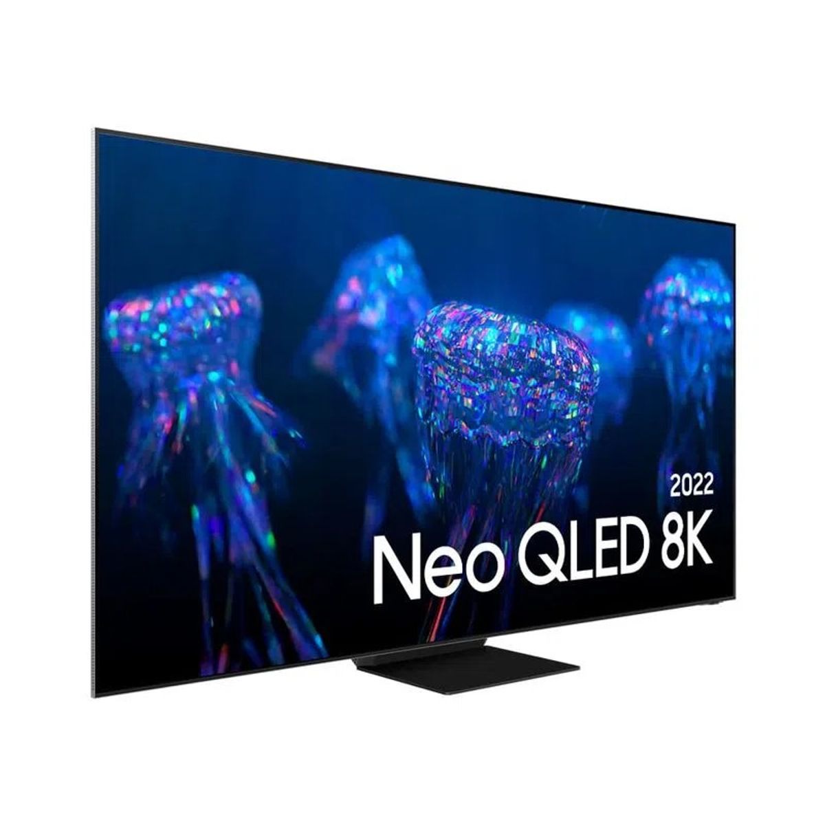 Smart TV Samsung 65 8K Neo QLED Alexa QN65QN800BGXZD - lojaibyte