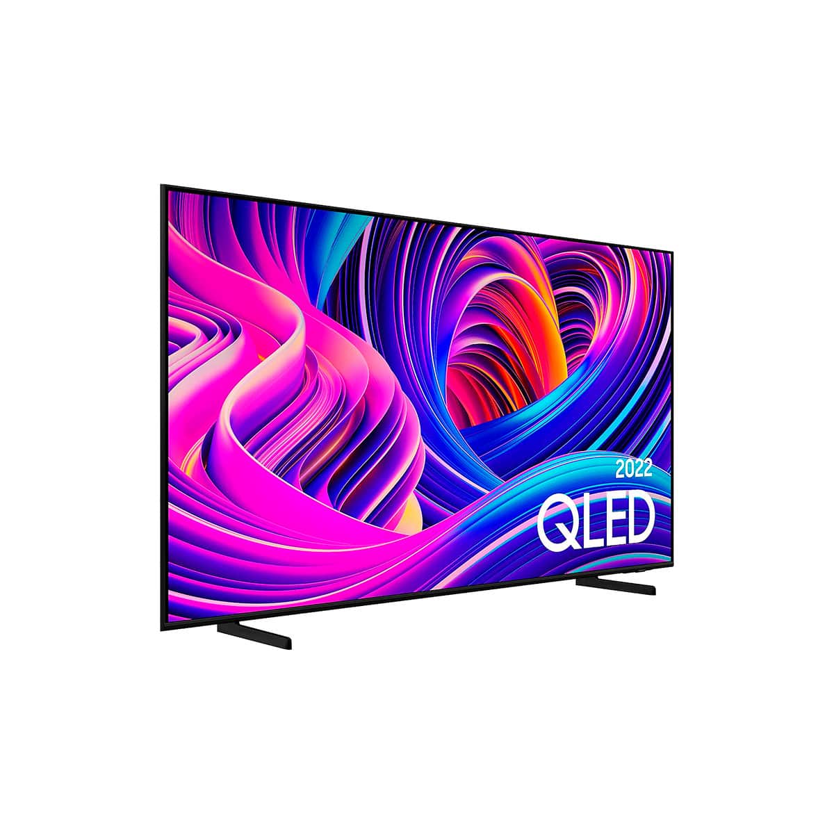 Smart TV 50" QLED 4K Samsung 50Q60B Tizen 3 HDMI 2 USB Wi-Fi - lojaibyte