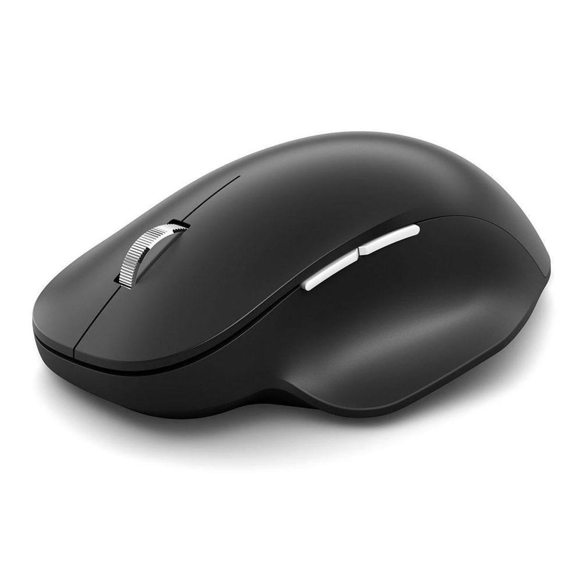 Mouse Sem Fio Microsoft Ergonomico En/xc/xd/xx Hdwr - Black - lojaibyte