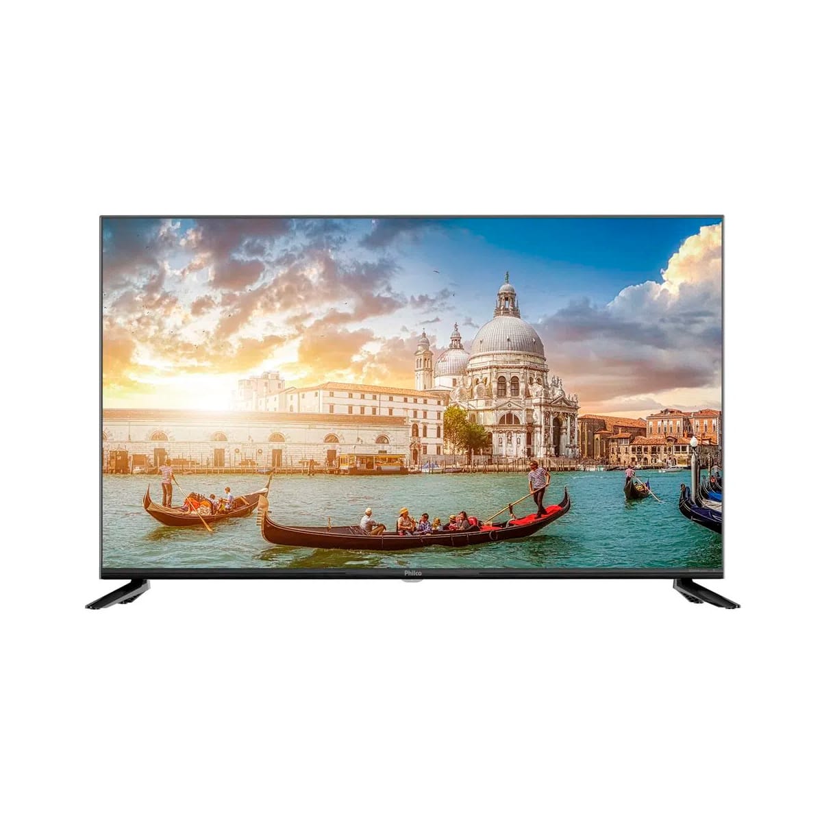Fast Smart TV Philco 43", 4K Dolby, LED - PTV43G70R2CSGBL - lojaibyte