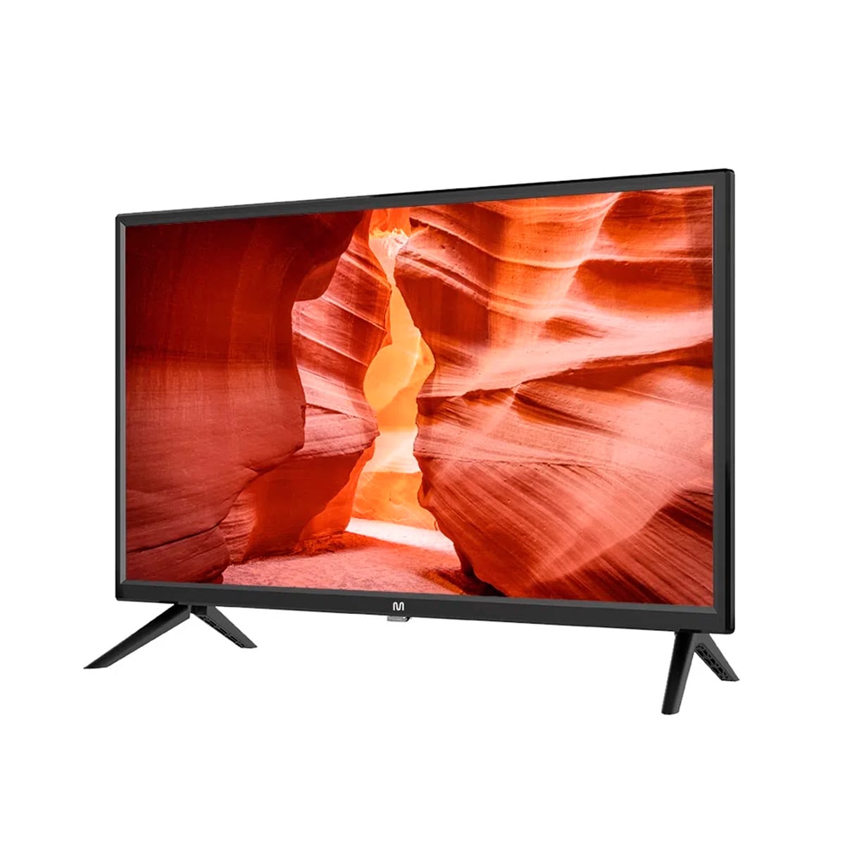 TV Multilaser 32" HD 2 HDMI USB + AV Bivolt - TL038 - lojaibyte