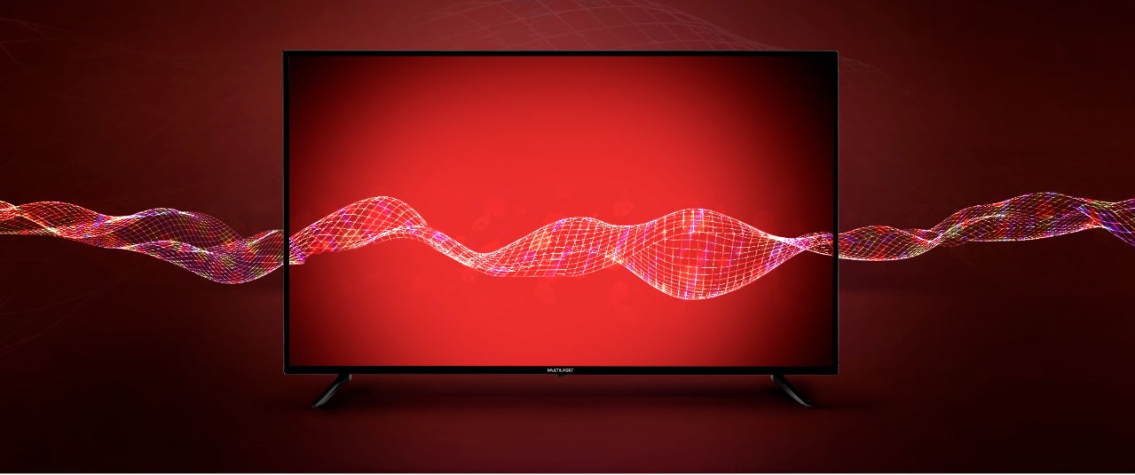 Tv 32" Multilaser Hd 2 Hdmi Usb + Av Bivolt - Tl038 Multilaser - Carrefour