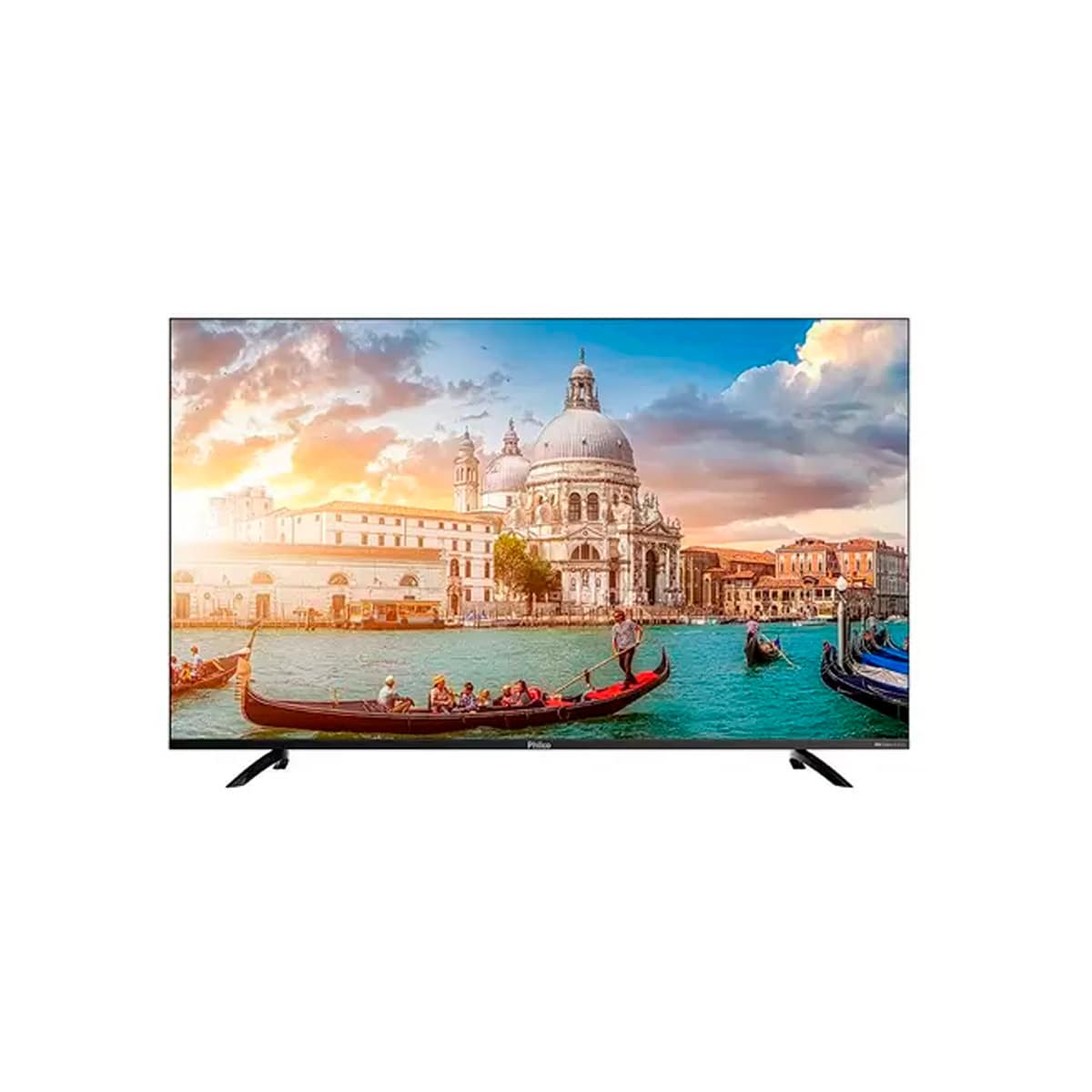 Smart TV DLED 58" Philco 4K Ultra HD Wi-Fi - PTV58G10AG11SK - lojaibyte