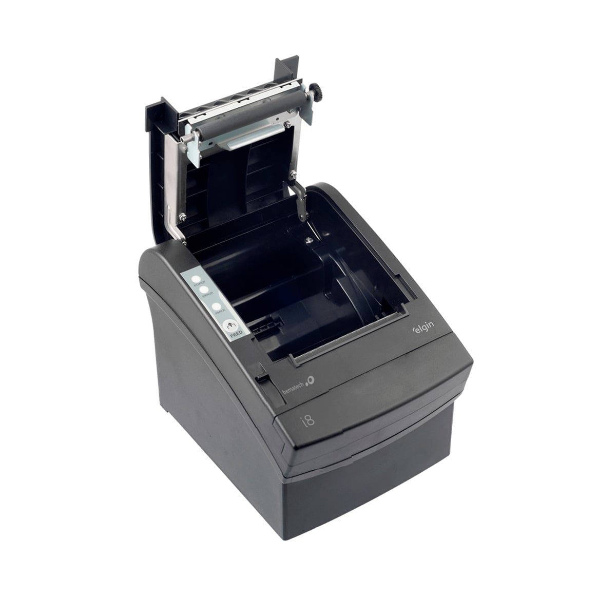 Impressora Térmica Bematech Elgin Não Fiscal i8 USB/Serial - lojaibyte