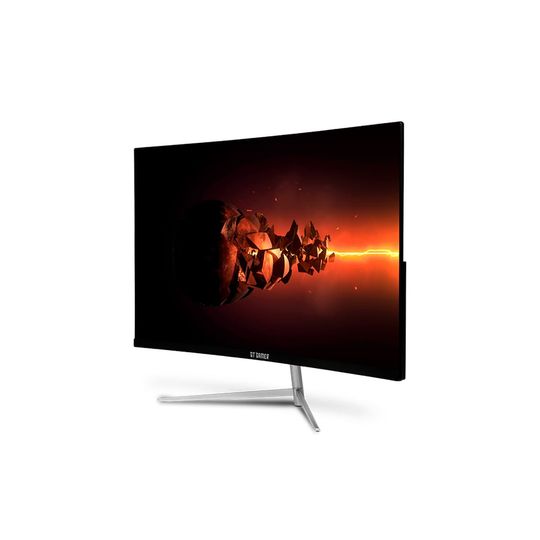 Monitor Gamer 27" LED Curvo HDMI 144Hz | GT - lojaibyte