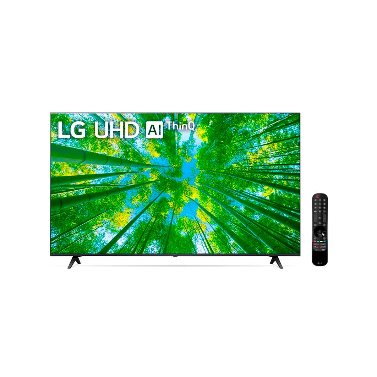 Smart Tv 55" LG LED UHD 4K 55UQ7950PSB HDR ThinQ - lojaibyte