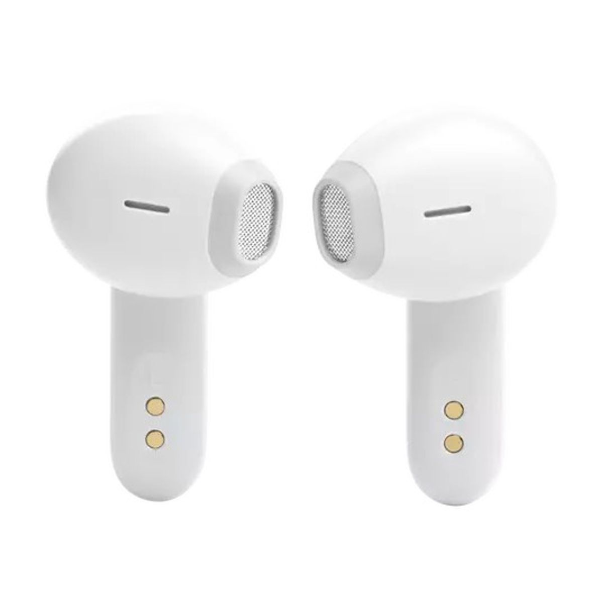 Fone de Ouvido TWS Auricular JBL, Wave Flex, Branco - lojaibyte