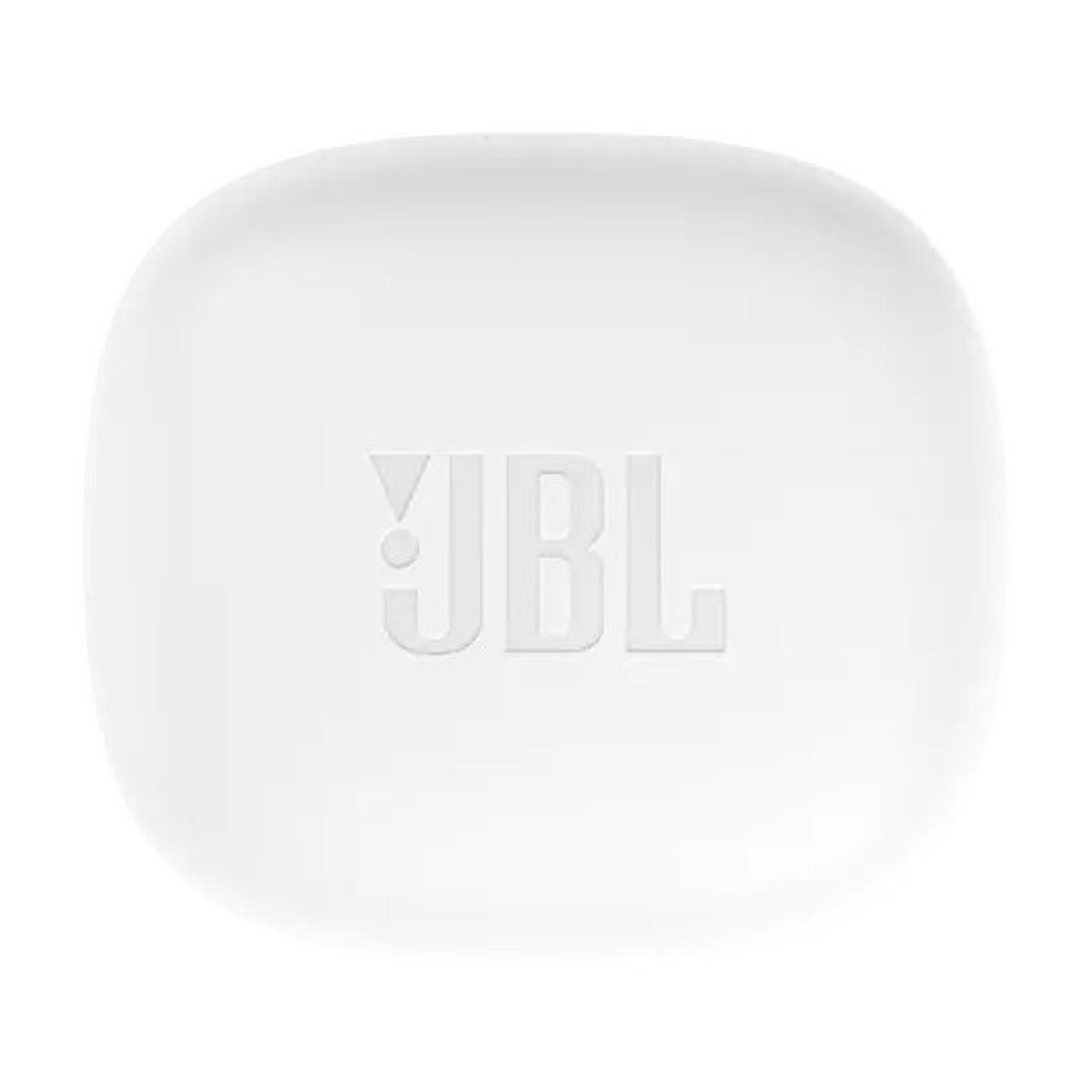 Fone de Ouvido TWS Auricular JBL, Wave Flex, Branco - lojaibyte