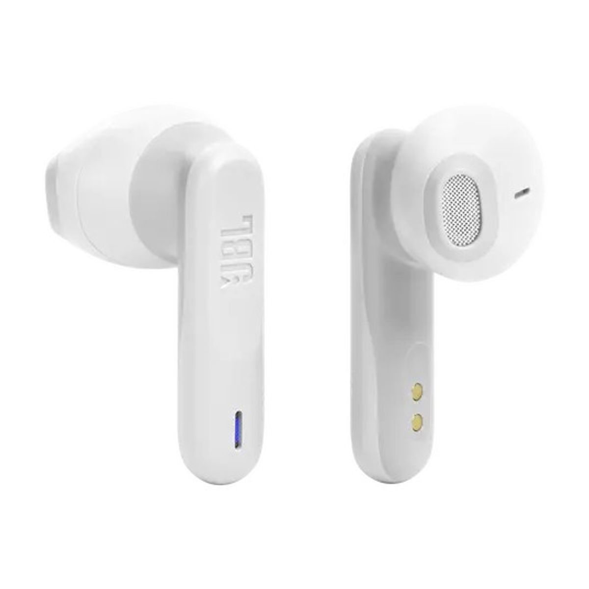 Fone de Ouvido TWS Auricular JBL, Wave Flex, Branco - lojaibyte