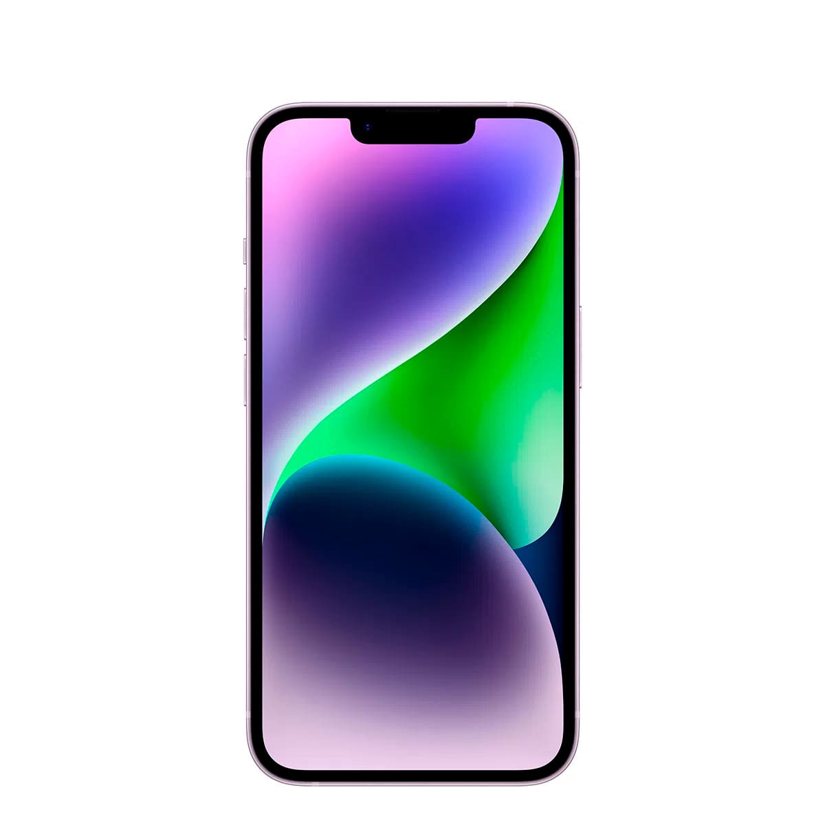 Apple iPhone 14 128GB Roxo, Face ID Siri - lojaibyte