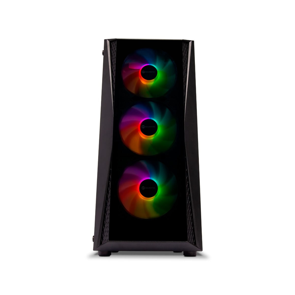 Desktop Gamer core™ i3 3.7GHz 8GB SSD 240GB GTX 1650 - lojaibyte