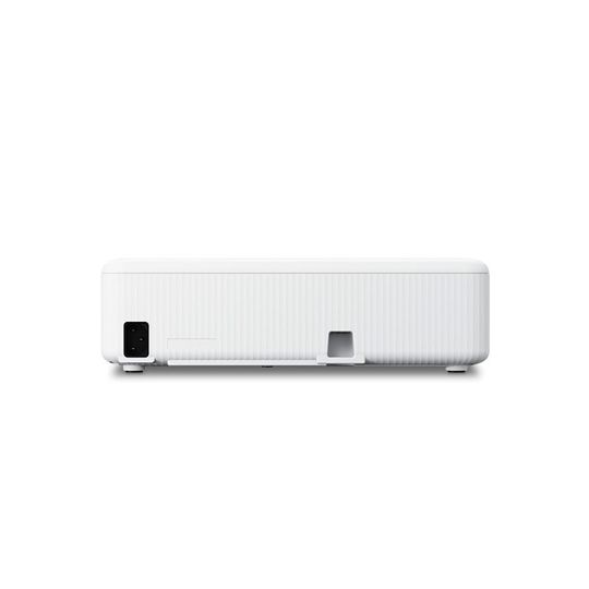 Projetor Epson CO-W01 3000 Lumens WXGA Branco - V11HA86020 - lojaibyte