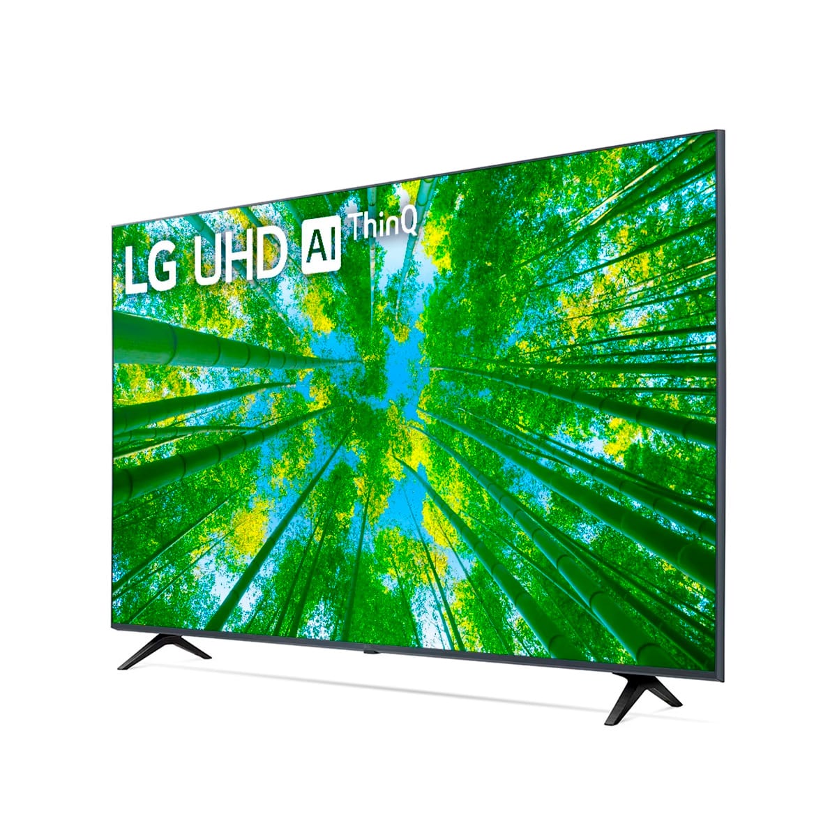 Smart Tv 50" LG LED Ultra HD 4K, Wi-Fi, ThinqAI Smart Magic - lojaibyte