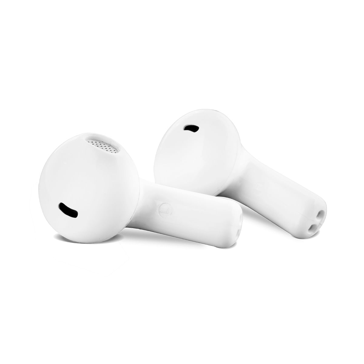 Fone de Ouvido TWS GT Free Branco Goldentec - lojaibyte