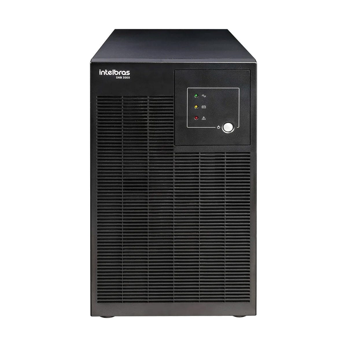 Nobreak Intelbras SNB 3000VA BI, Senoidal, Bivolt - Preto - lojaibyte