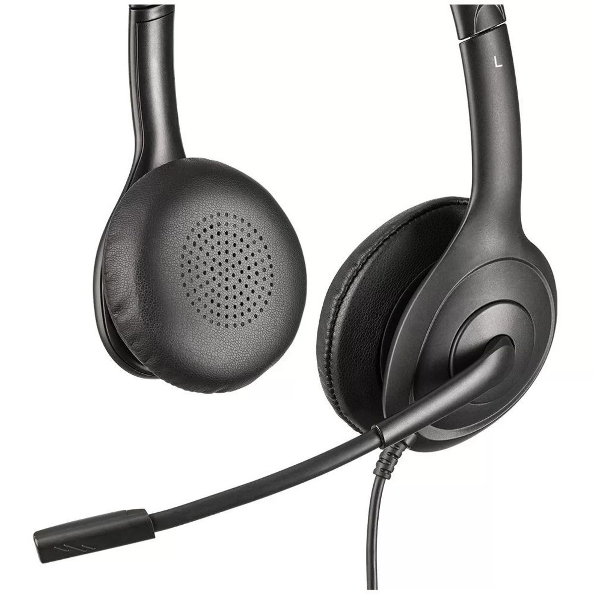 Headset Intelbras, WHS-60 duo USB - 4010007 - lojaibyte