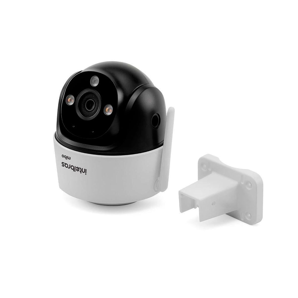 Câmera Inteligente Externa Intelbras IM7, Full Color - lojaibyte