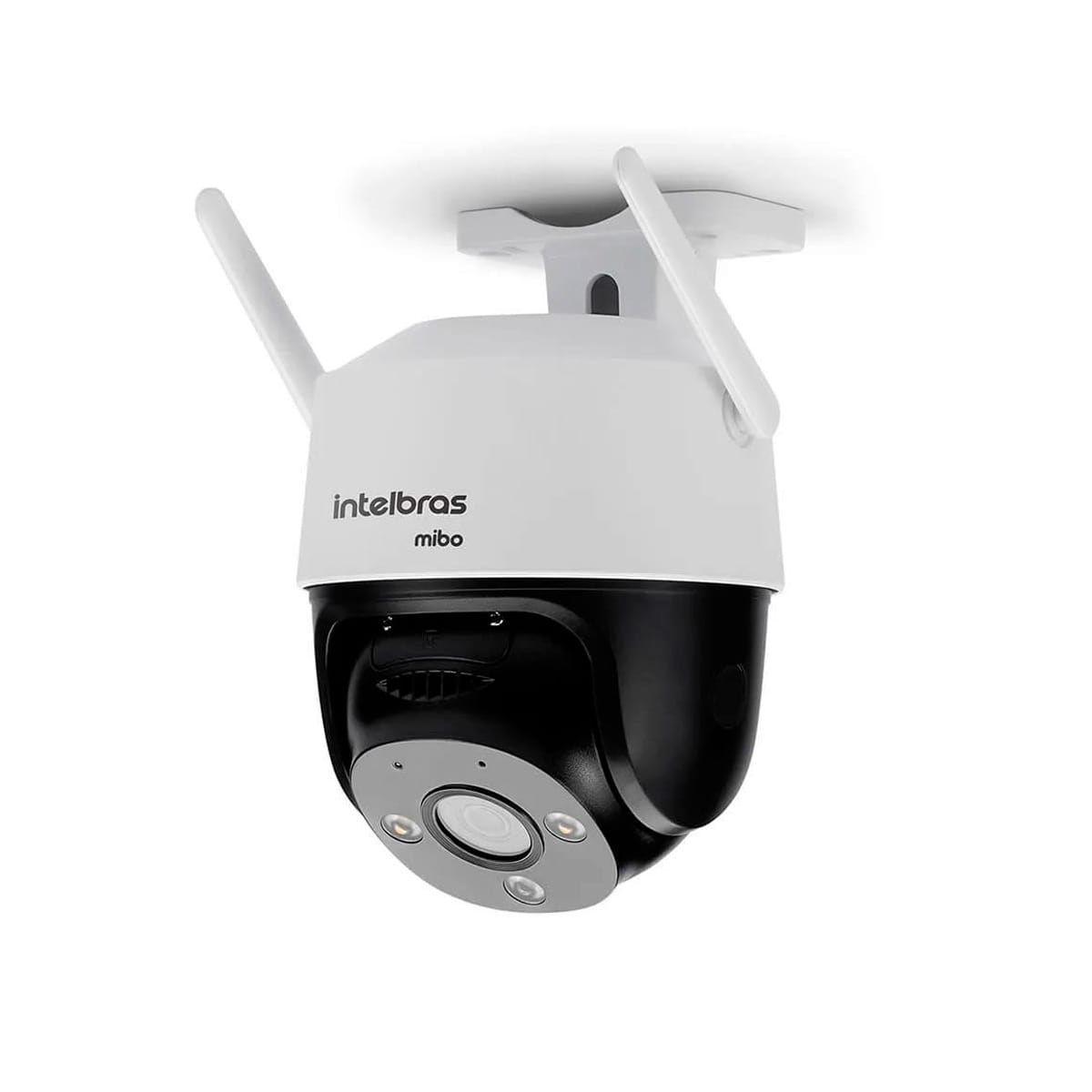 Câmera Inteligente Externa Intelbras IM7, Full Color - lojaibyte