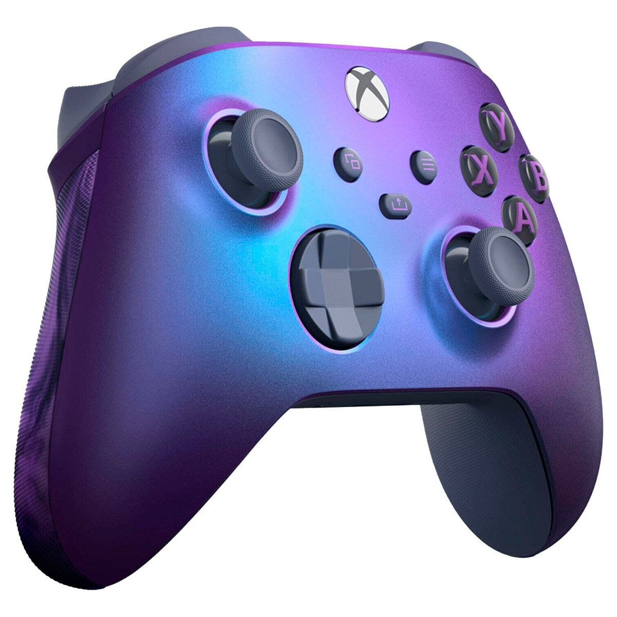 Controle Sem Fio Xbox Stellar Shift Microsoft Akola QAU00086 - lojaibyte