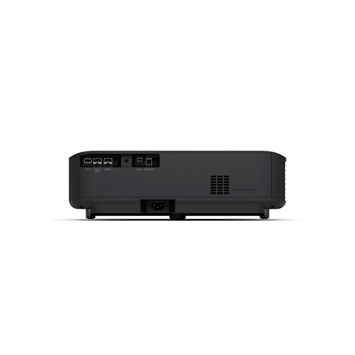 Projetor Epson Laser EpiqVision LS300 3600 Lumens FHD Preto - lojaibyte
